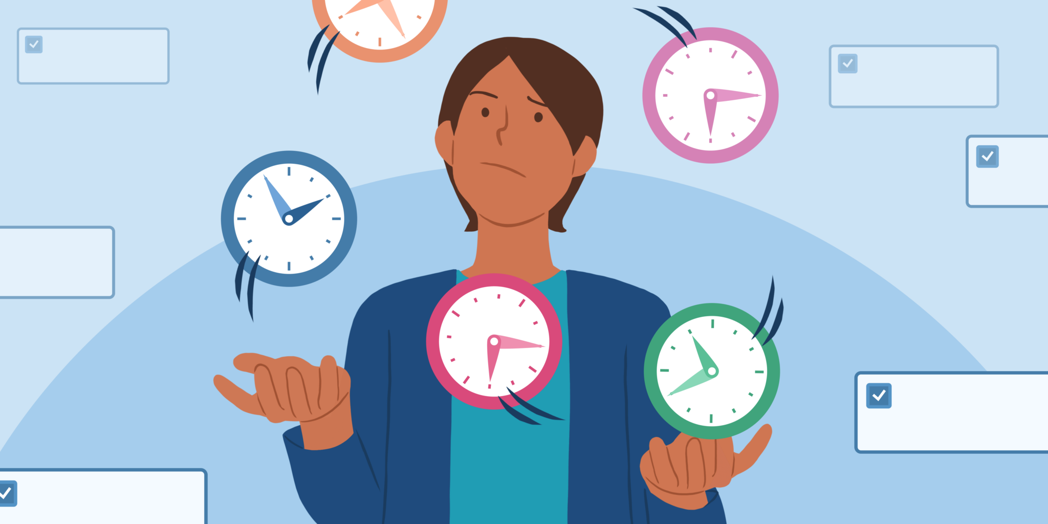 Time Management Challenges with ADHD: Time Optimism | Sachs Center ...